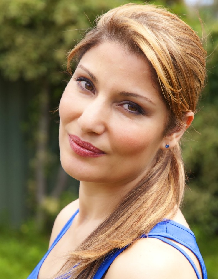 Picture of Neveen Hanna