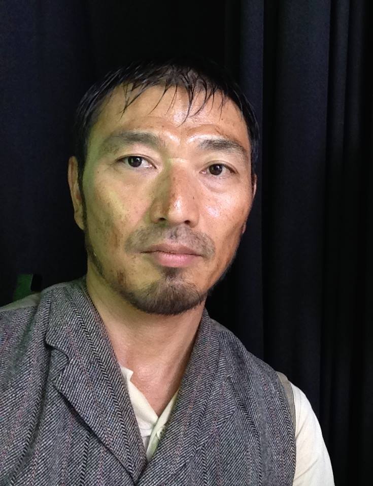 Picture of Hiroshi Kasuga