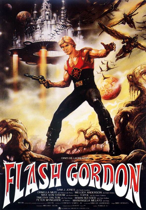 Picture of Flash Gordon