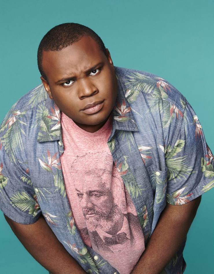 Picture of James Earl