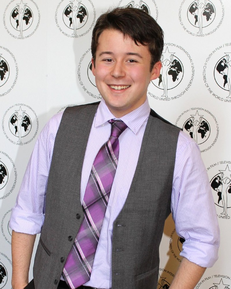 Picture of Matthew J. Evans