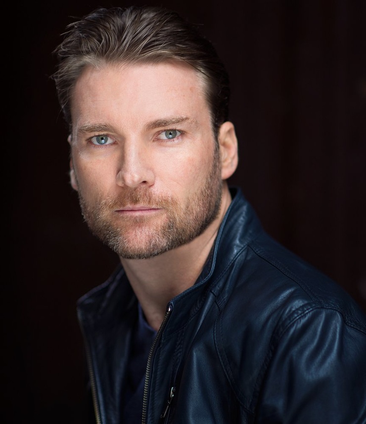 Image of Matt Boesenberg