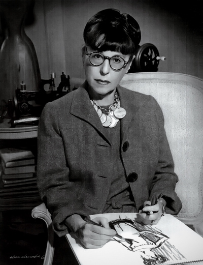 Picture of Edith Head