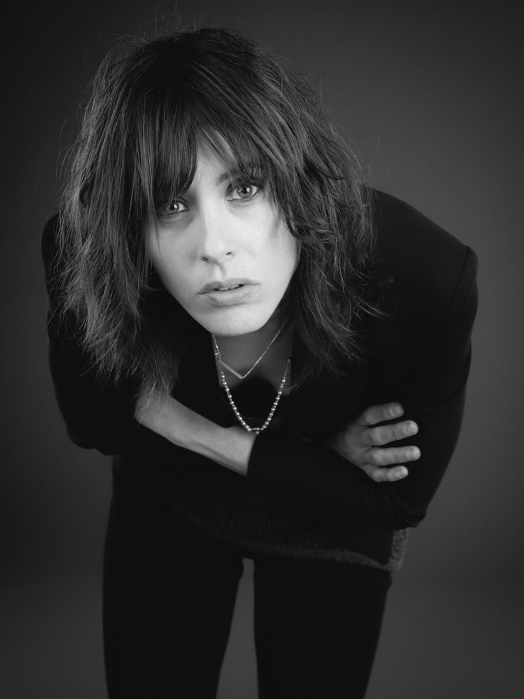 Katherine Moennig image