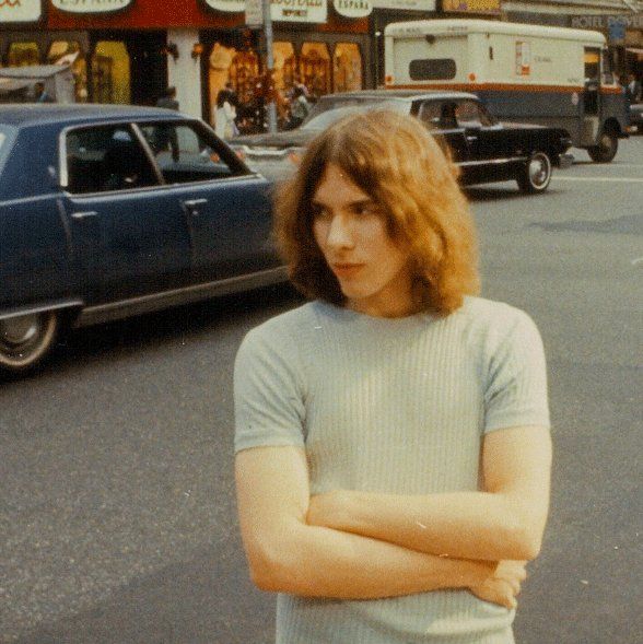 Picture of Dave Alexander