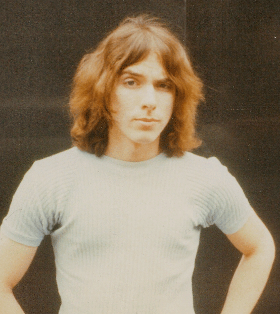 Picture of Dave Alexander