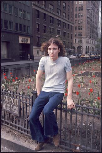 Picture of Dave Alexander