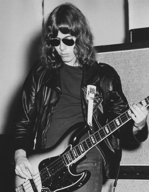 Dave Alexander picture