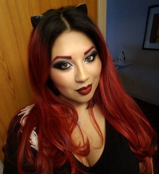 Picture of Ivy Doomkitty