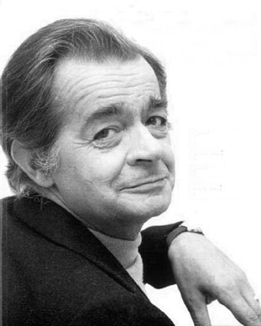 Picture of Serge Reggiani