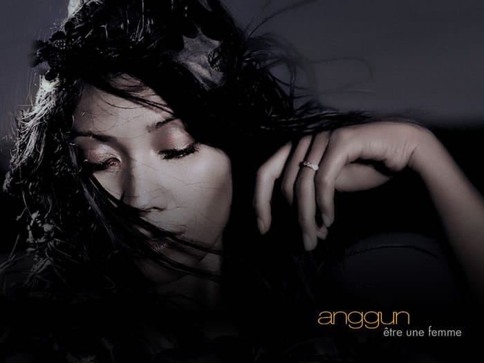 Image of Anggun