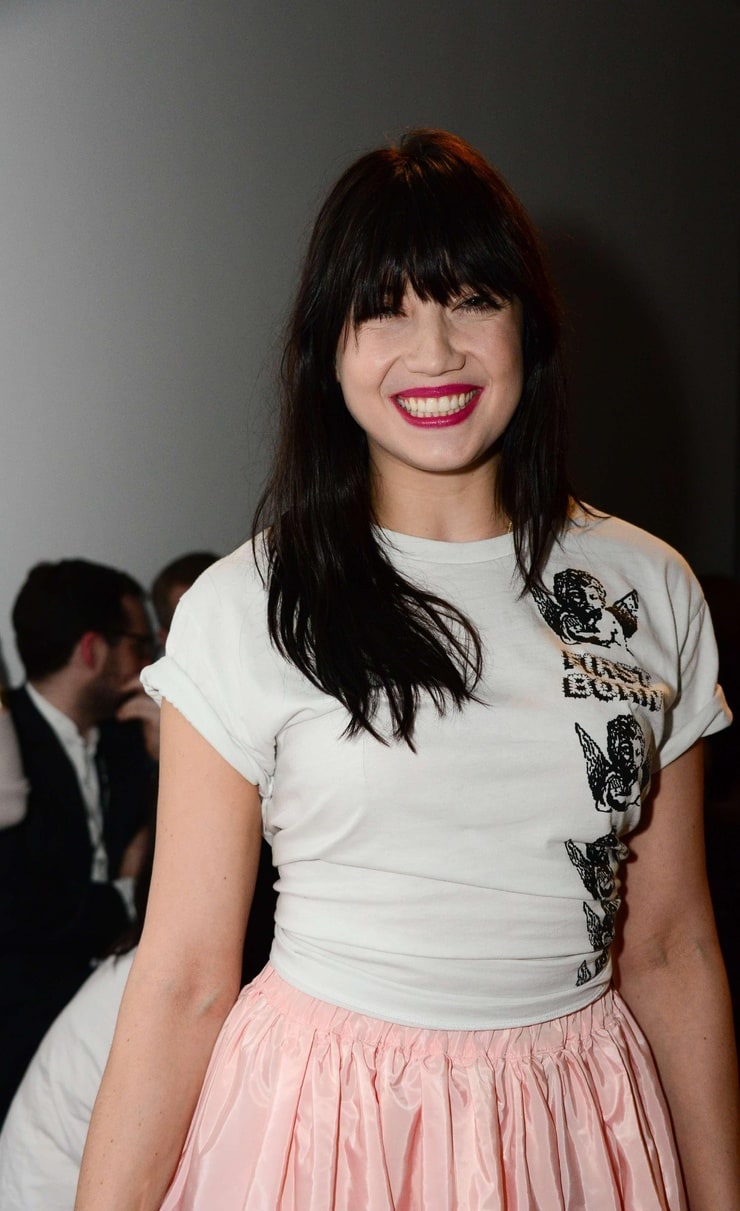 Picture of Daisy Lowe