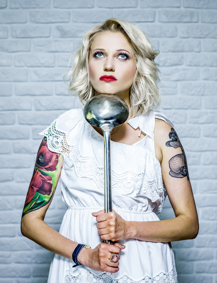 Daria Ladocha picture