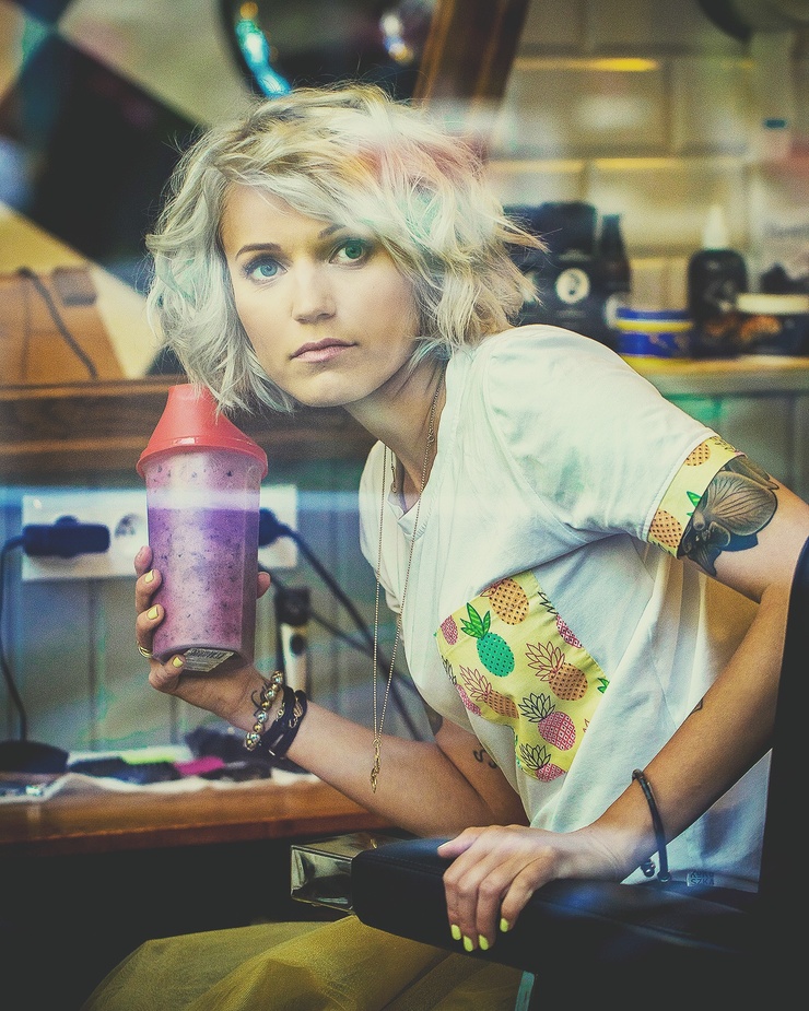 Picture of Daria Ladocha