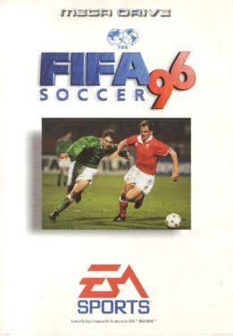 Picture of FIFA Soccer 96