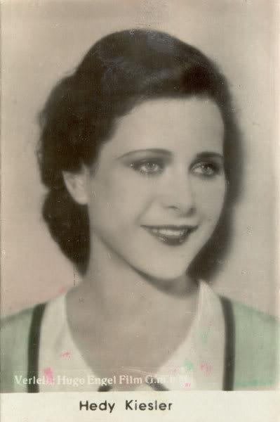 Picture of Hedy Lamarr