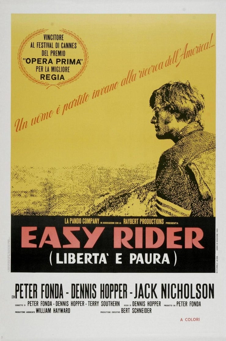 Picture of Easy Rider