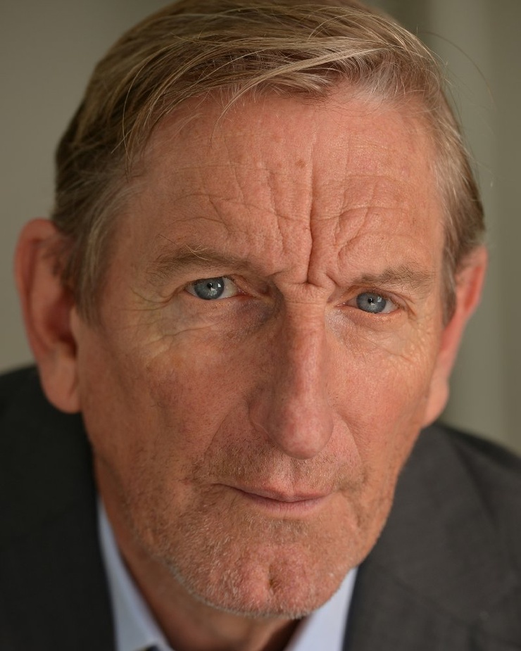 Image of Hap Lawrence