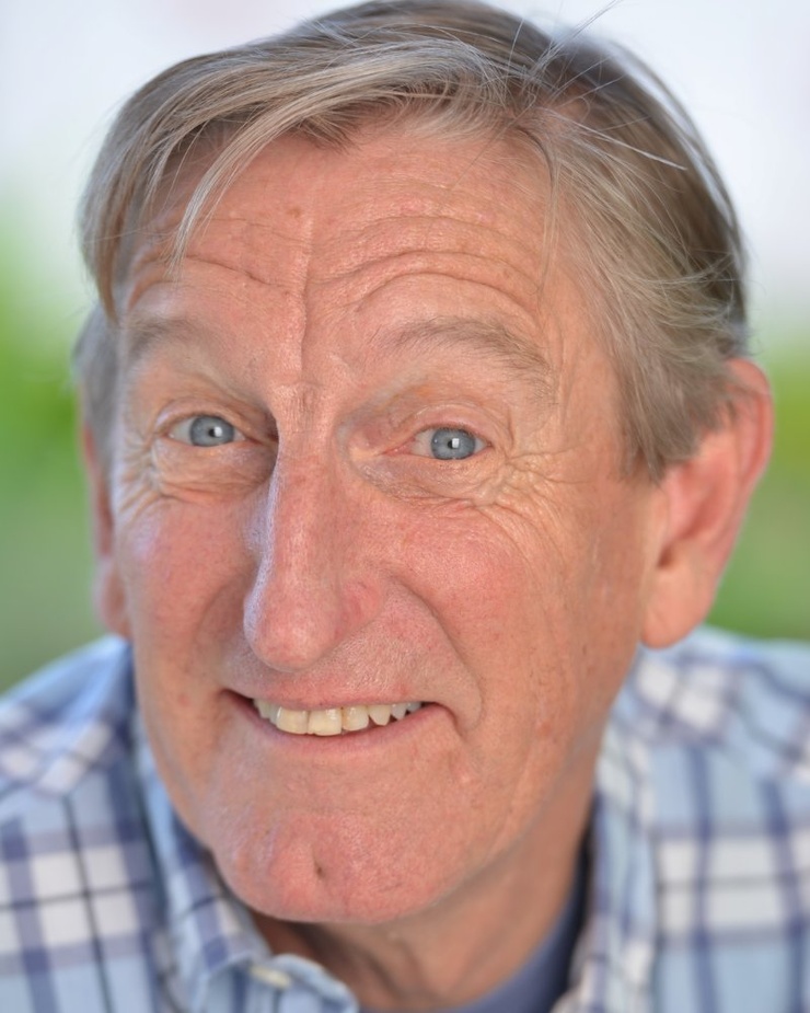 Picture of Hap Lawrence