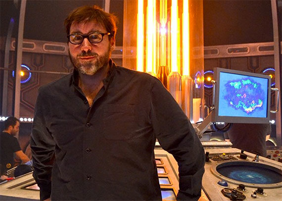 Picture of Toby Whithouse