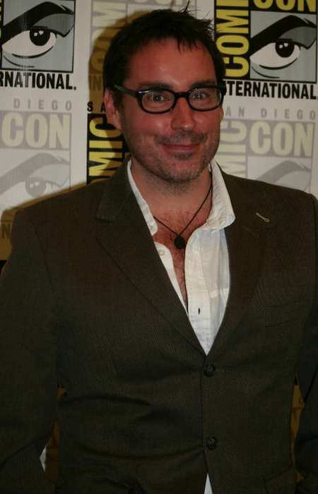 Picture of Toby Whithouse