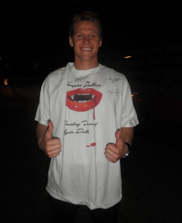 Picture of Zach Roerig