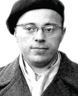 Picture of Stanislaw Lem
