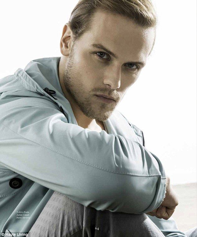 Sam Heughan picture