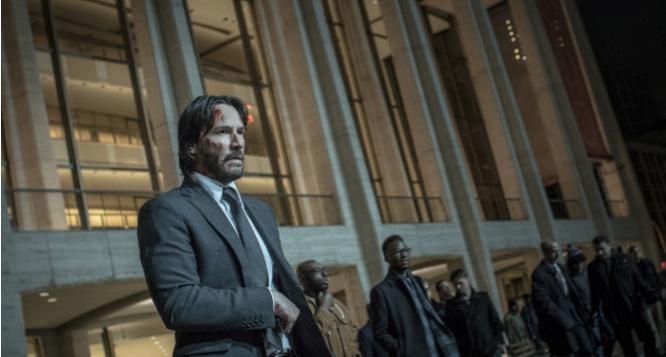 Picture of John Wick: Chapter 2 (2017)