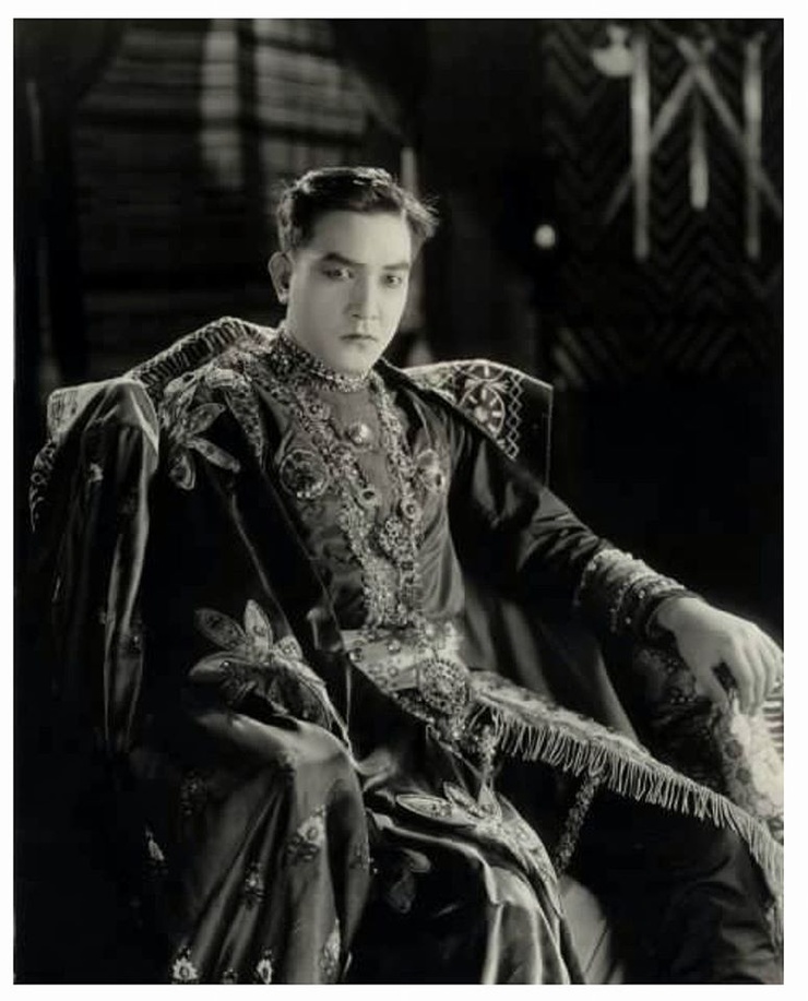 Picture of Sessue Hayakawa