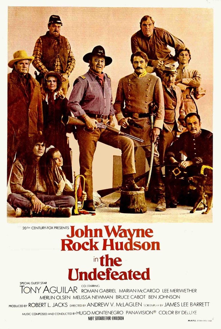 Image of The Undefeated