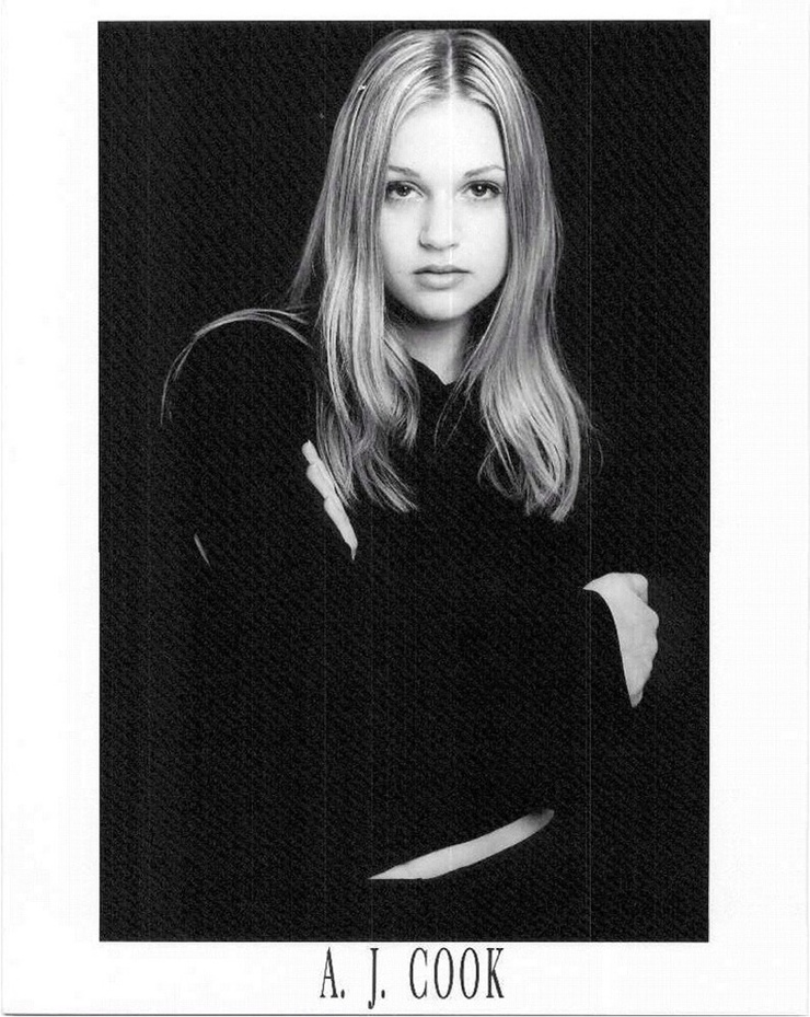 A.J. Cook picture