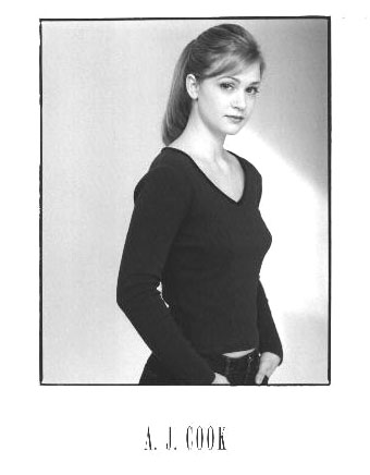 Picture of A.J. Cook