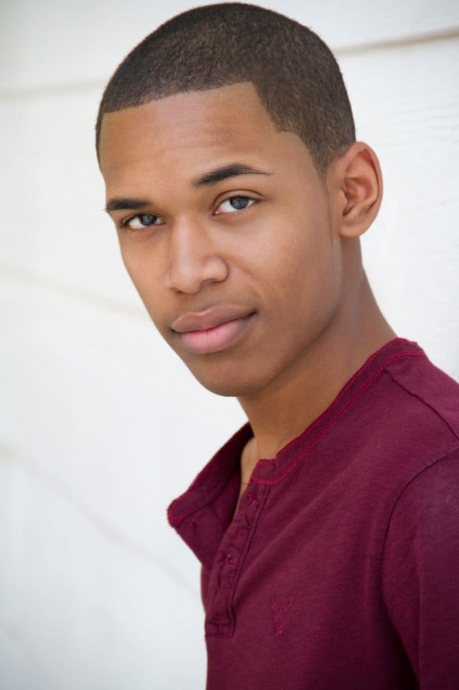 Picture of Kelvin Harrison