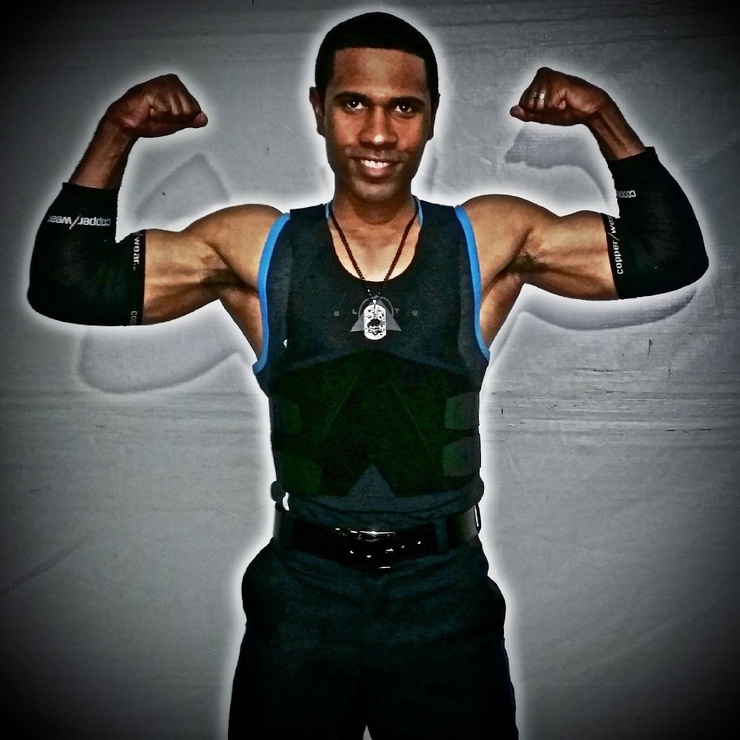 Picture of Mark Anthony Hardin