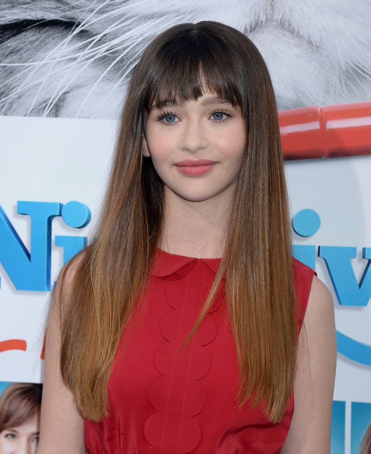 Malina Weissman picture