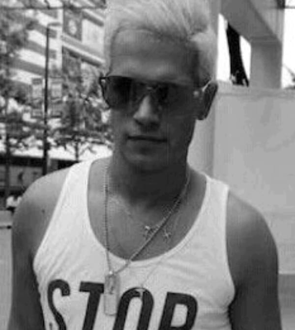 Milo Yiannopoulos image