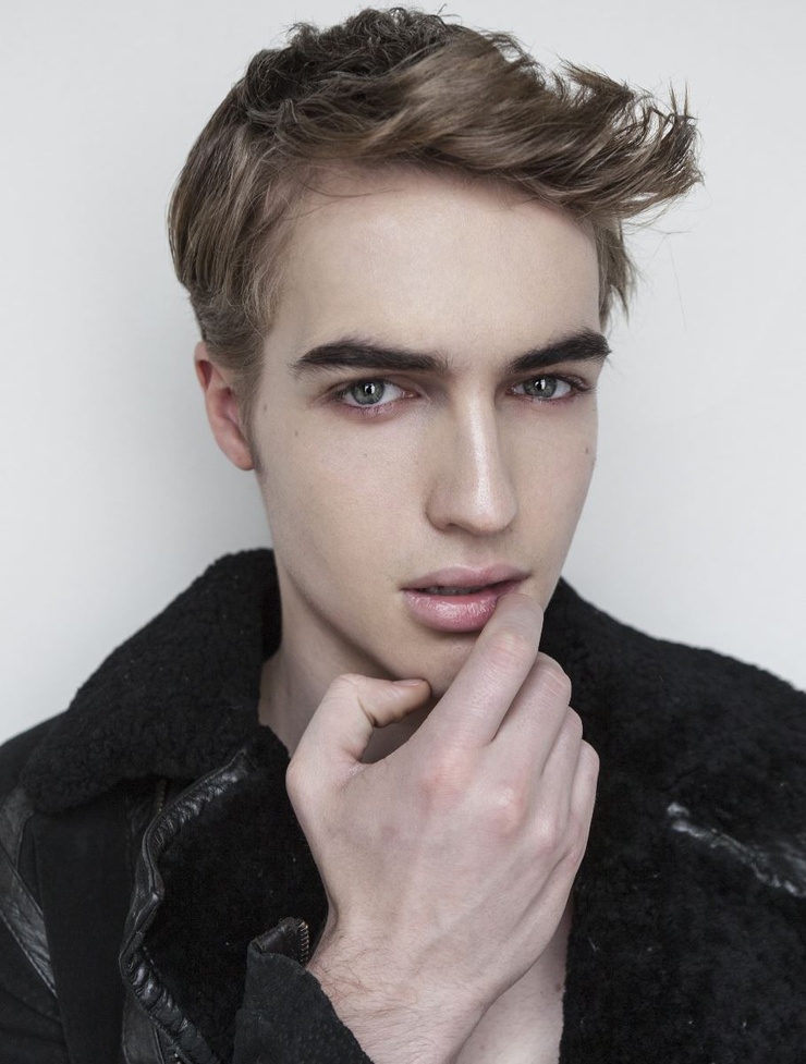 Image of Trevor Stines