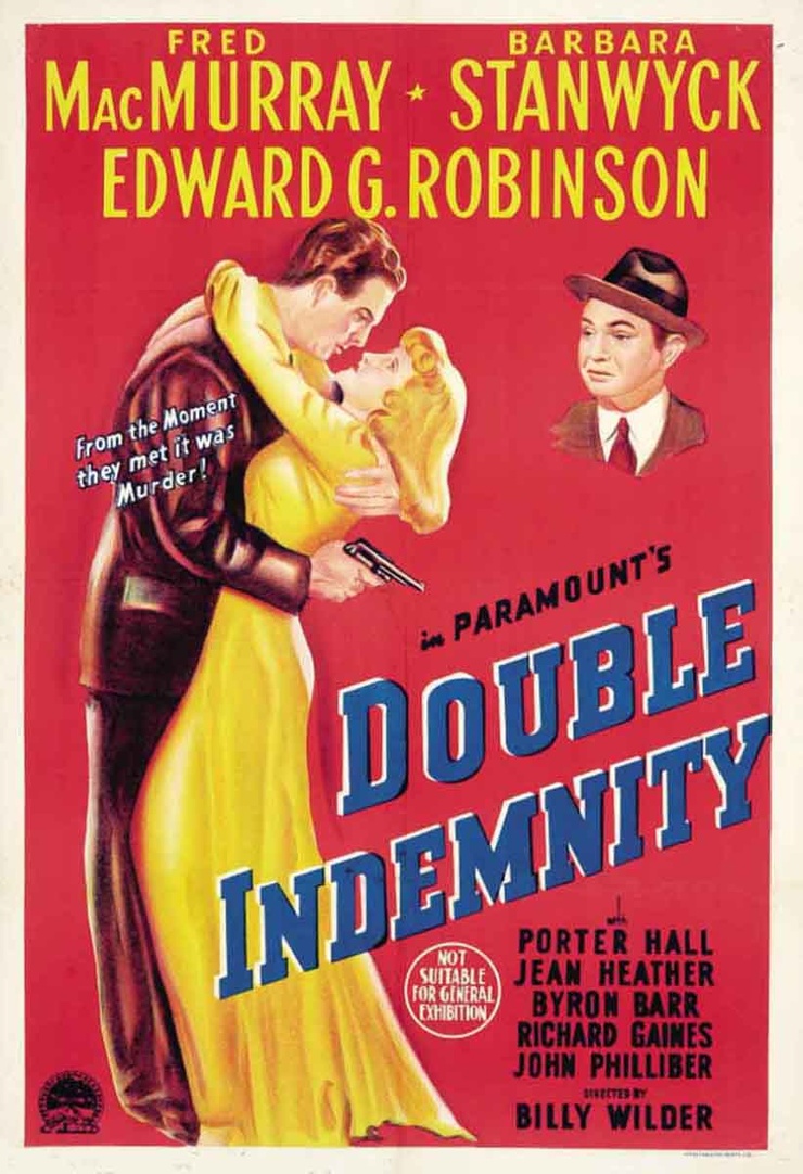 Picture of Double Indemnity