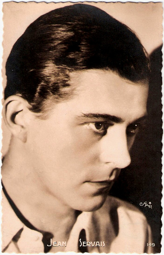Picture of Jean Servais