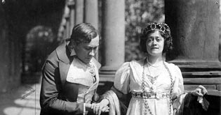 Picture of Grete Berger