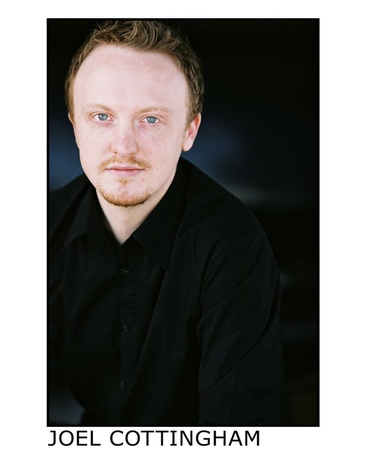 Picture of Joel Cottingham