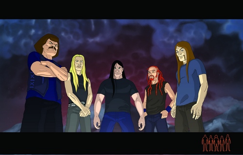 Image of Dethklok