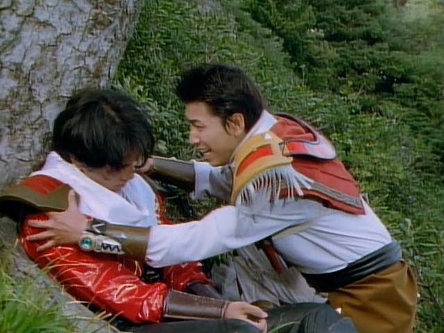 Picture of Ryouma (Gingaman)