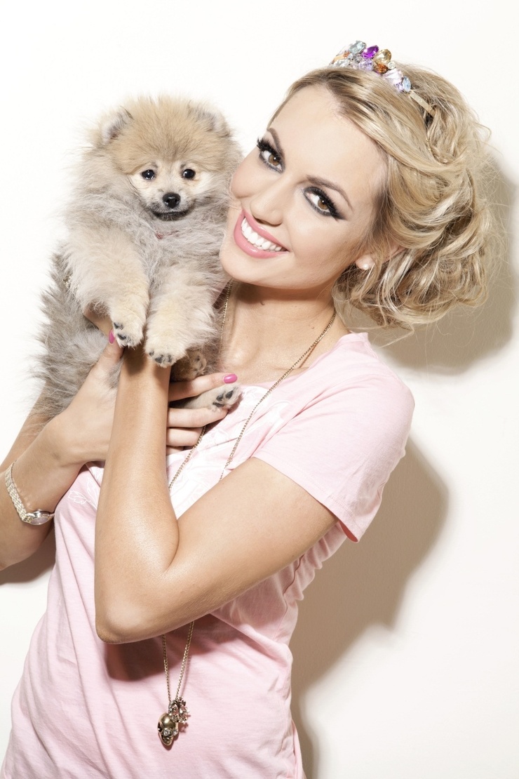 Picture of Rosanna Davison