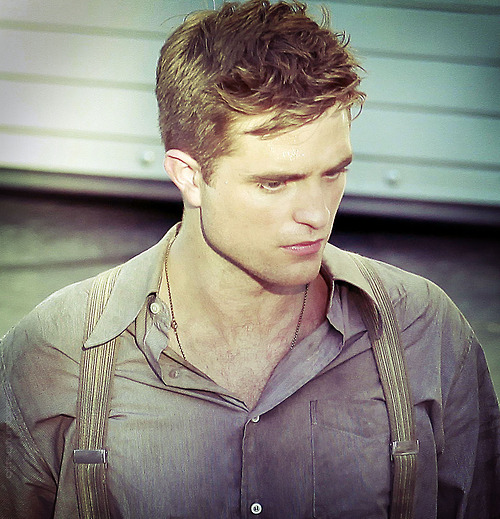 Picture of Robert Pattinson
