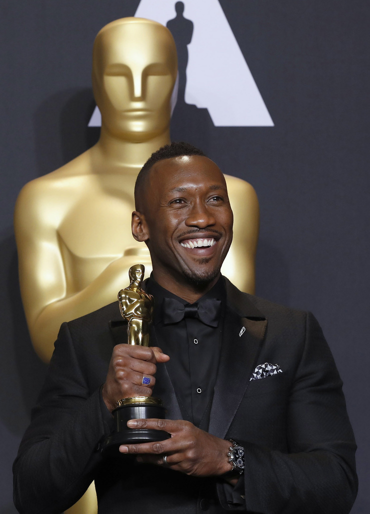 Image of Mahershala Ali