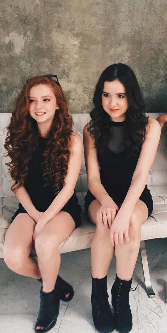 Francesca Capaldi image