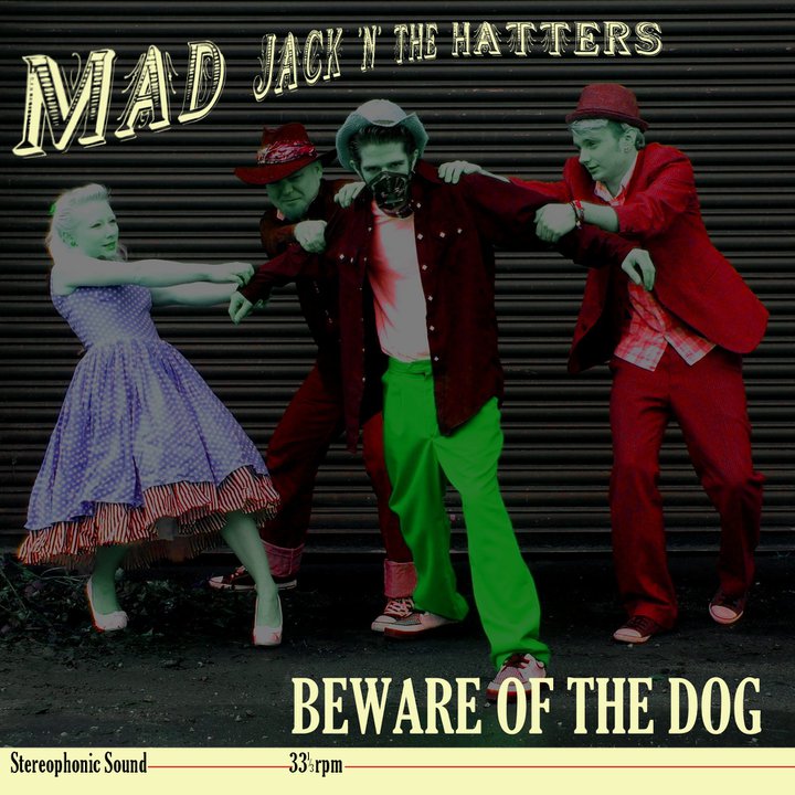 Mad Jack and The Hatters picture