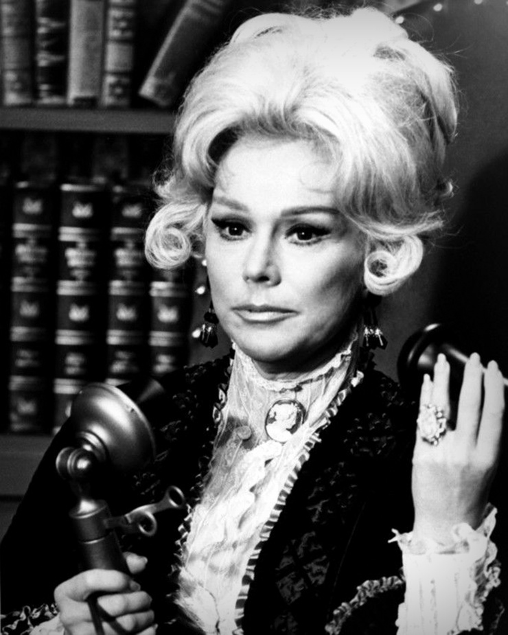 Eva Gabor